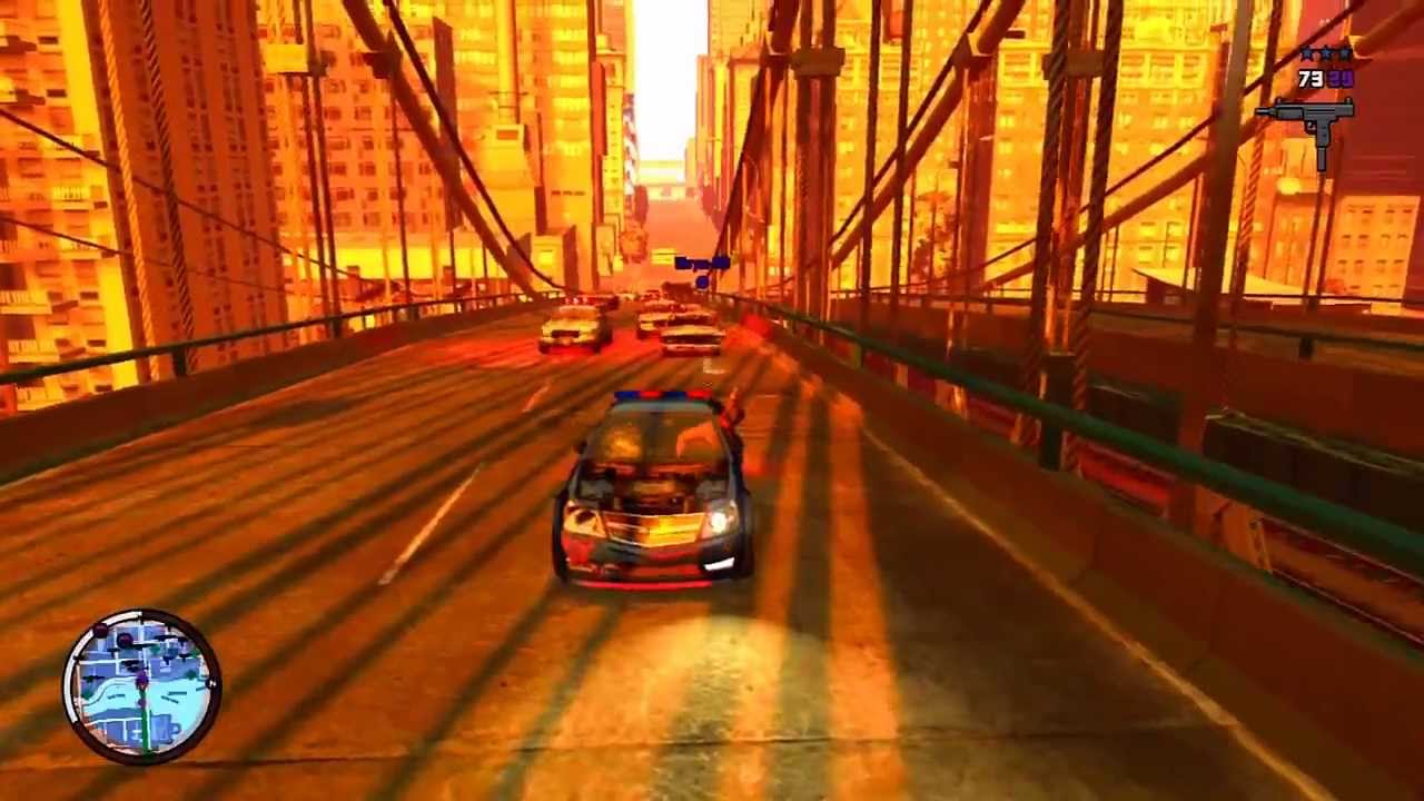 GTA IV : Adventure Time w/ Crunchy & Angel Pt. 4 - TURBO!! - YouTube