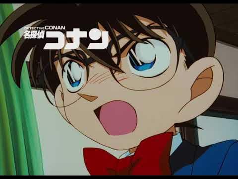 Intro TV Détective Conan épisode 120 remastériser HD - YouTube