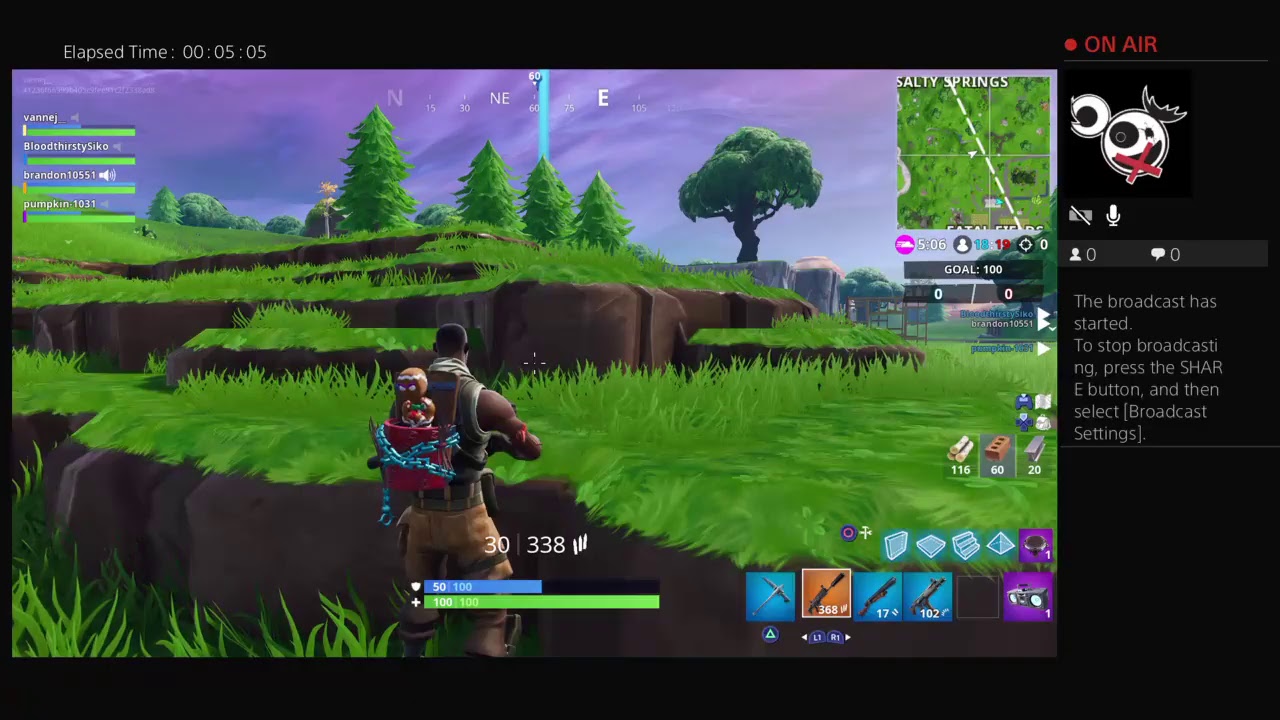 Fortni mnnv - YouTube