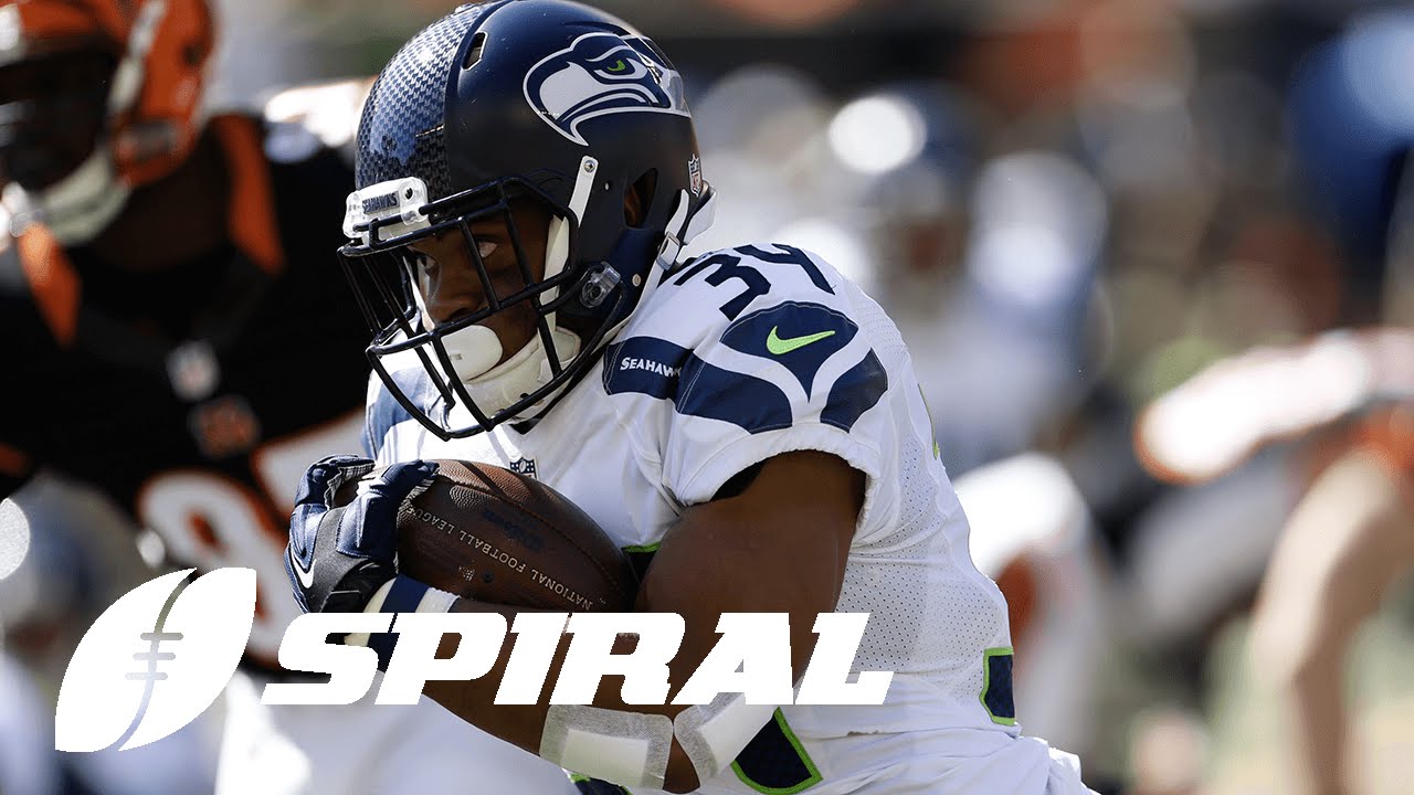 Spiral Top Plays (Week 5) | Josh Huff, Doug Martin & Thomas Rawls | NFL ...