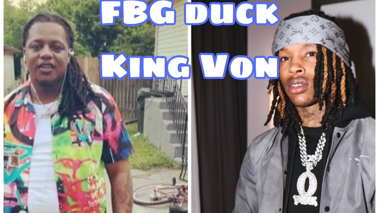 FBG Duck Mom Speaks On FBG Duck + King Von First Fight..😳 Says This ...