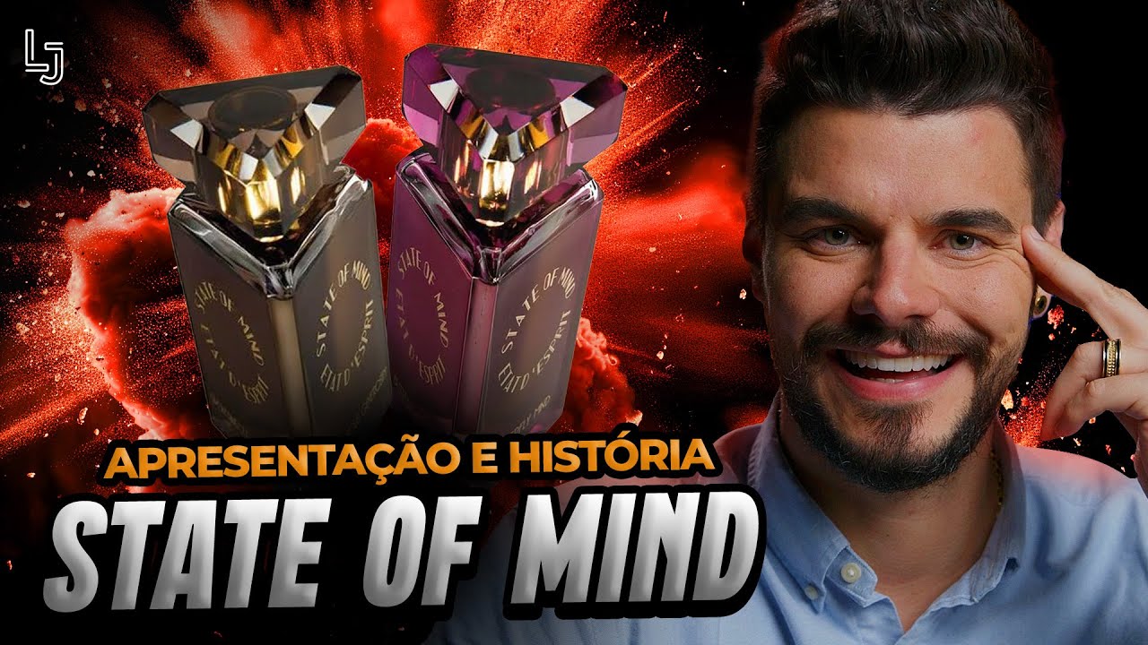 APRESENTAÇÃO E HISTÓRIA DE STATE OF MIND - YouTube