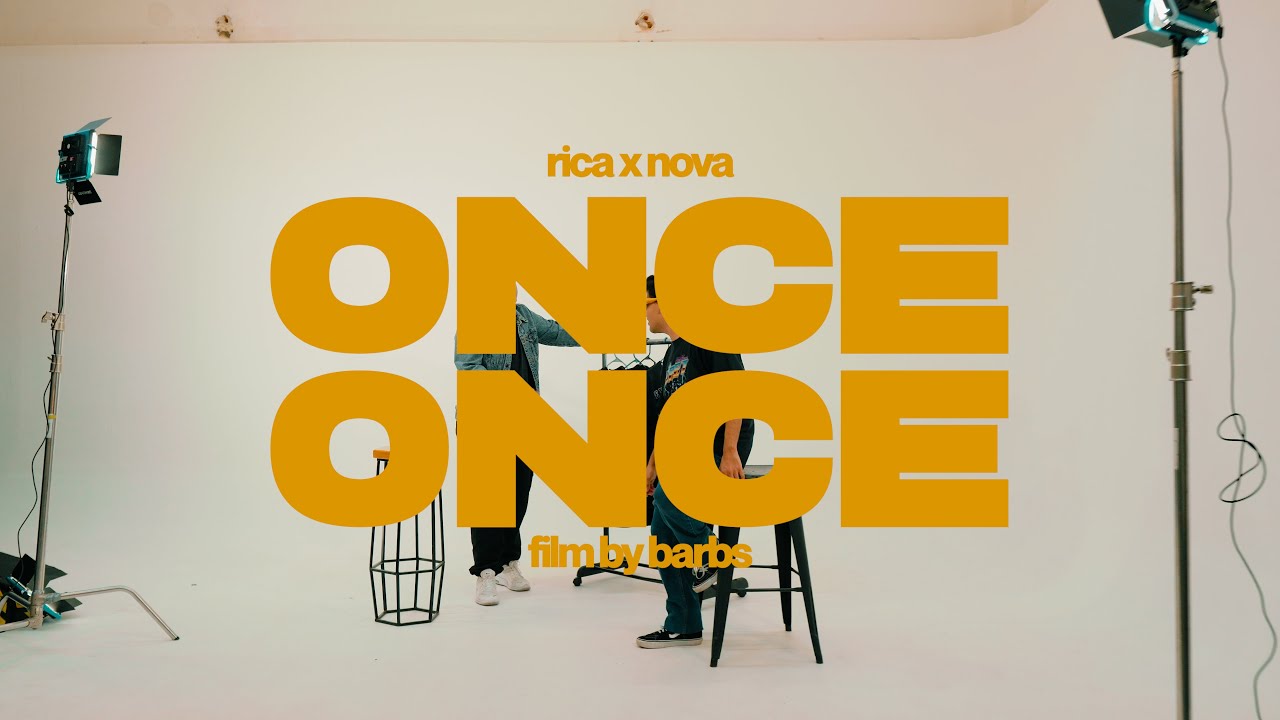 ONCE ONCE - Rica X Nova (Video Oficial by Barbs) - YouTube