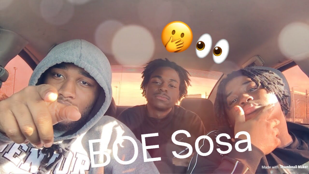 BOE Sosa - Keep It Wit Me REACTION!! - YouTube