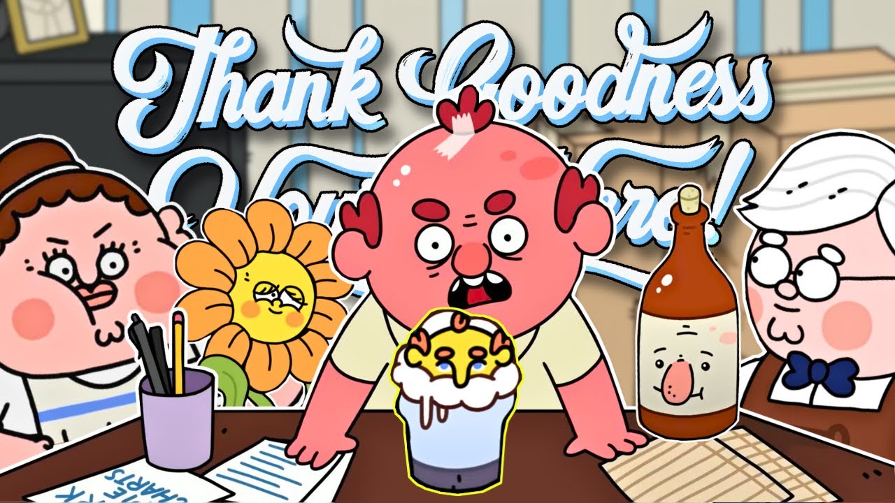 THE MOST CHARMING GAME I'VE PLAYED THIS YEAR | Thank Goodness You're ...