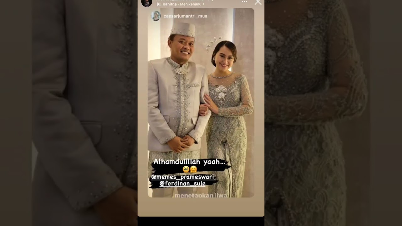 sule menikah lagi - YouTube