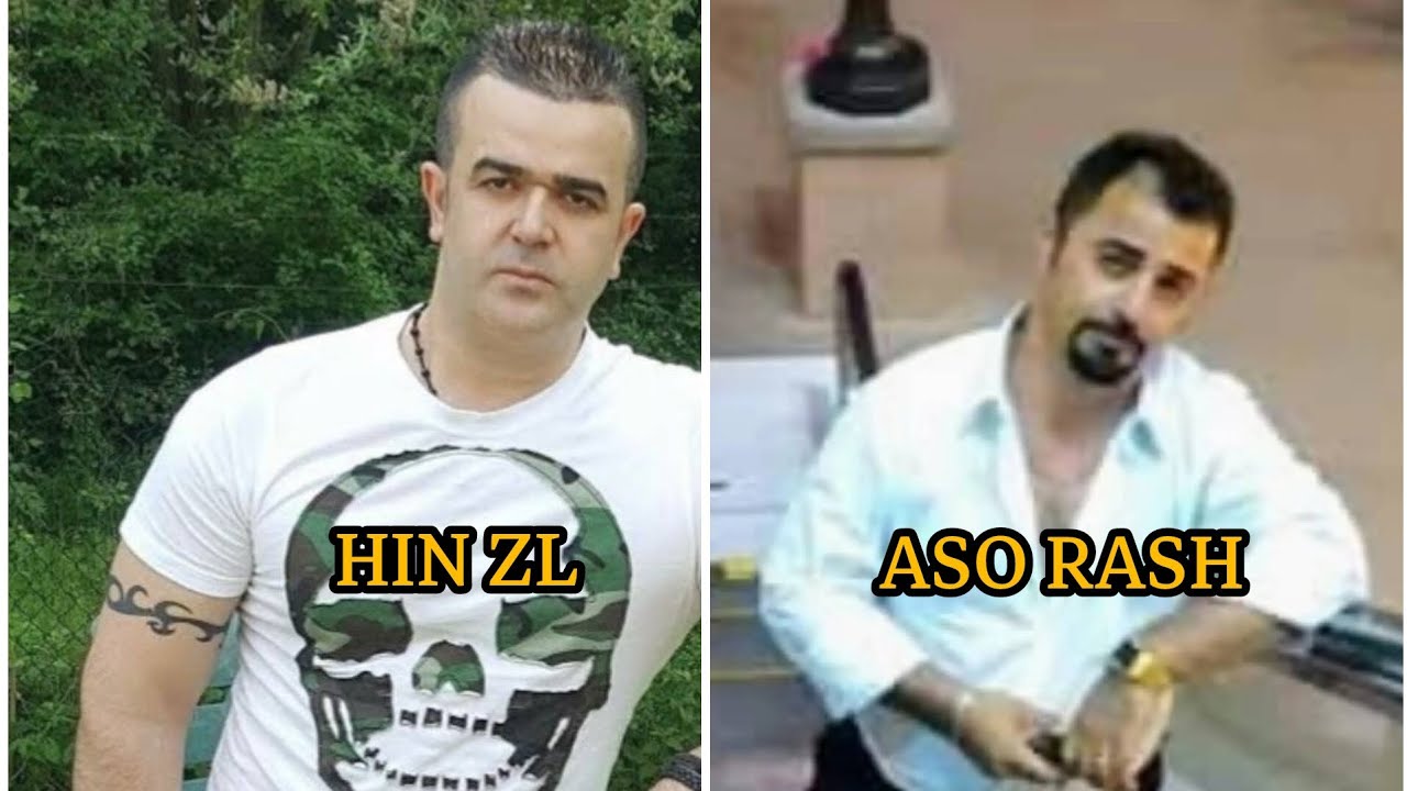 ئاسۆ ڕەش هەموو شتێکی درکاند، شەڕەکەی ئاسۆ ڕەش و هینزل، Aso rash basi ...