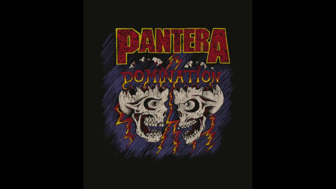 Pantera - Domination (Bass Boosted) - YouTube