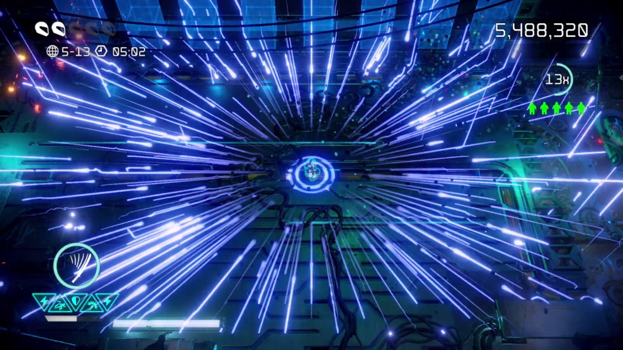 Nex Machina Final Boss? - YouTube