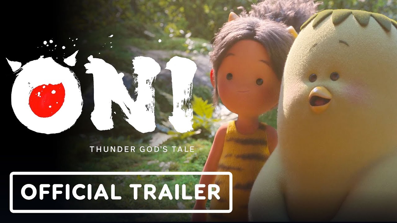 ONI: Thunder God's Tale - Official Exclusive Reveal Trailer (2022 ...