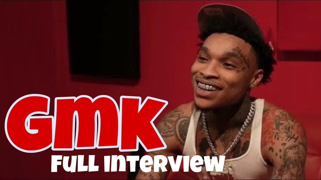 GMK (Foolio's Opp) Speaks On The Passing Of Julio Foolio.. - YouTube