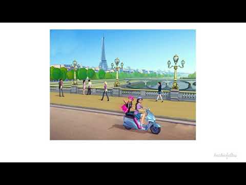 Barbie Moda e Magia - Une Bonne Journée (Barbie a Fashion Fairytale)