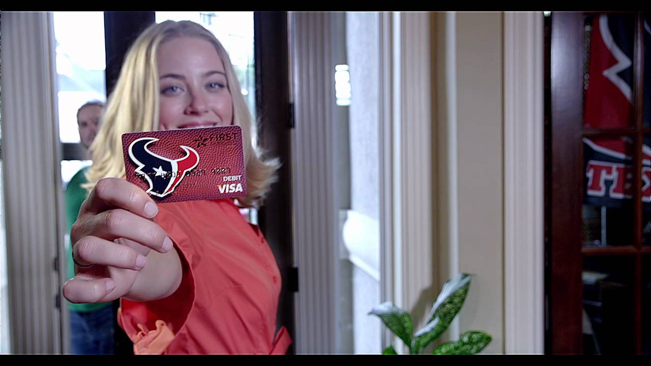 First Community Credit Union, Texans Commercial 2012 - YouTube