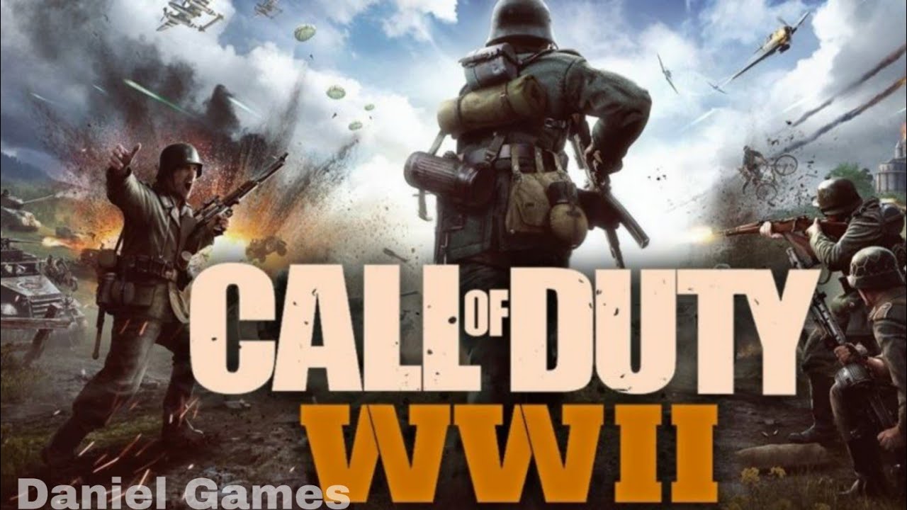 Call of Duty dia D Parte 1 - YouTube