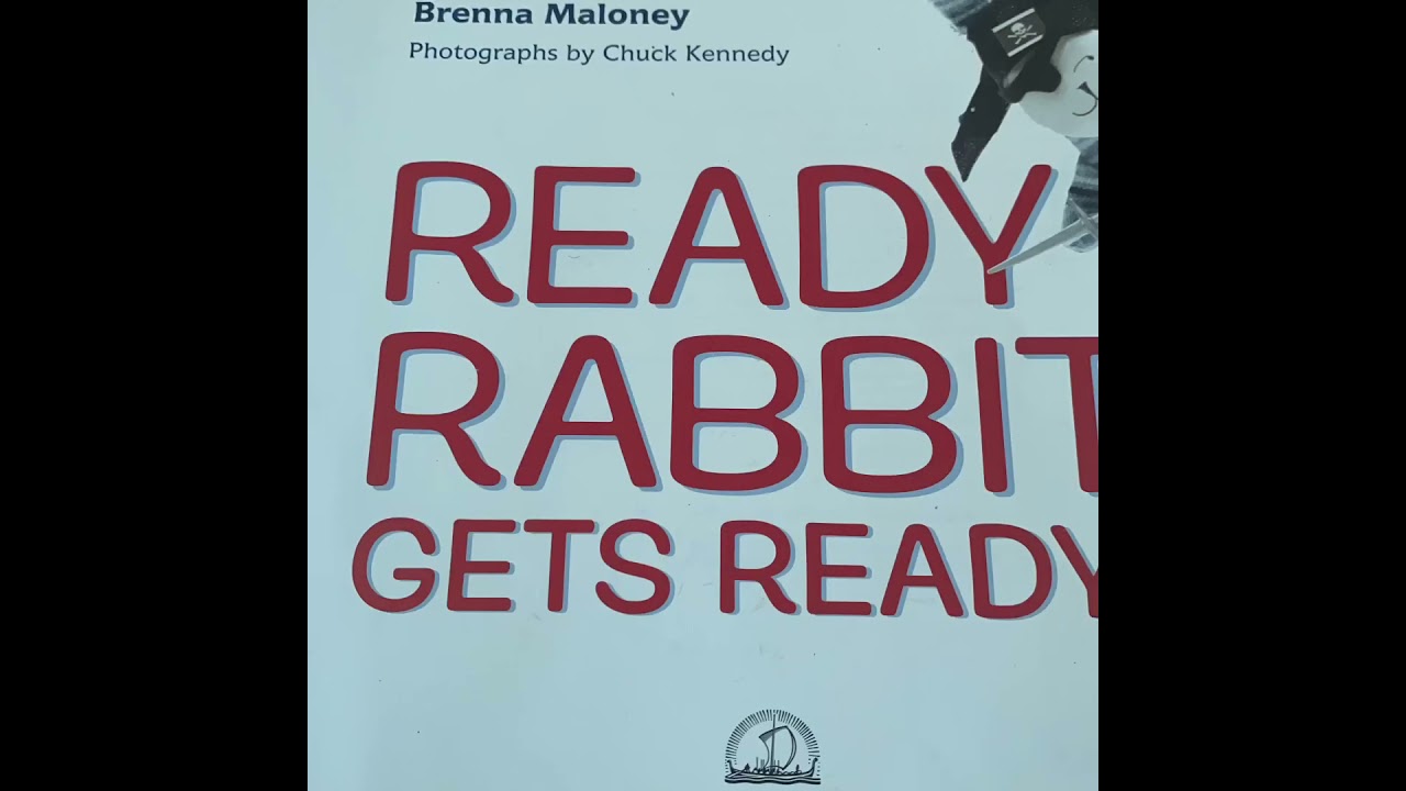 Ready rabbit gets ready - YouTube