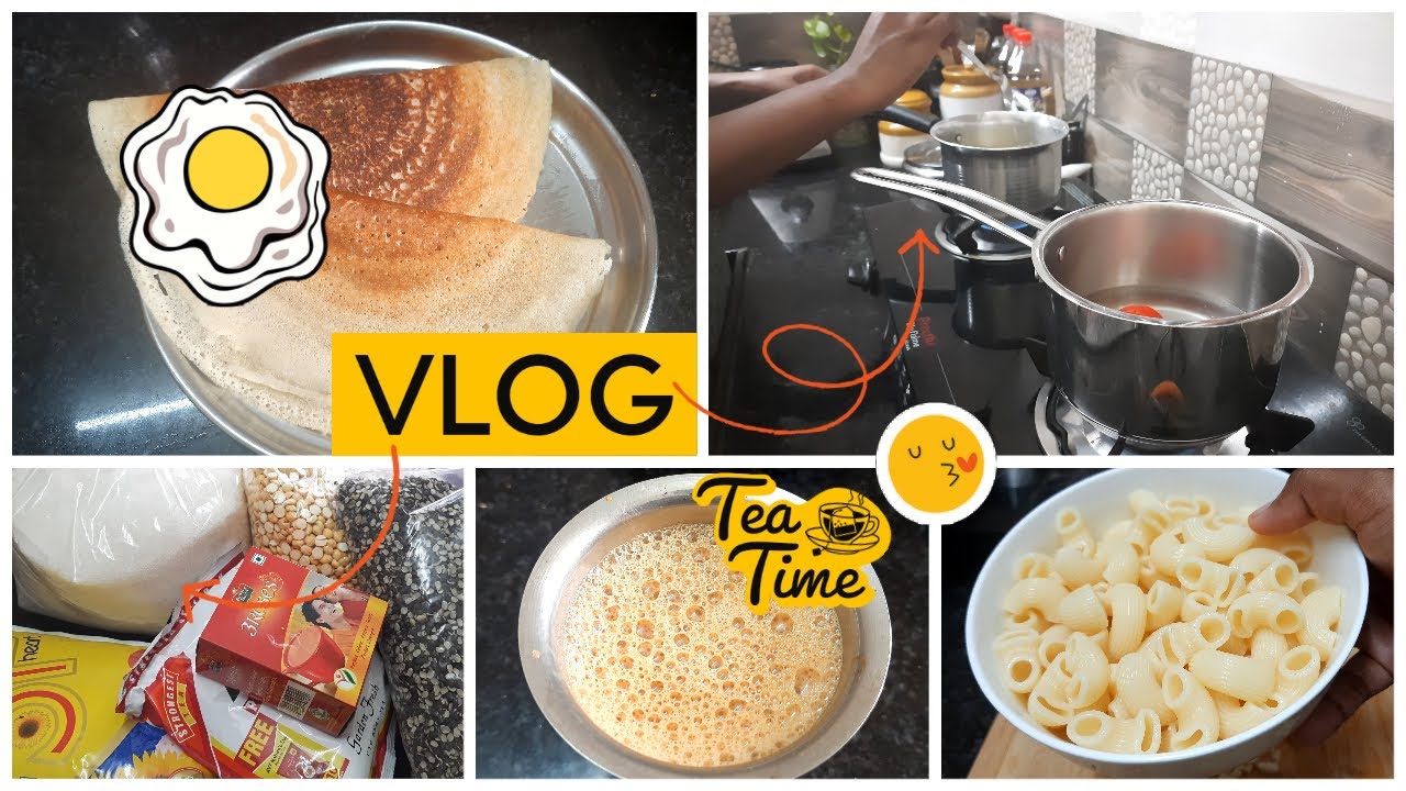 vlog | Morining to night routine tamil | Day in my life tamil ...