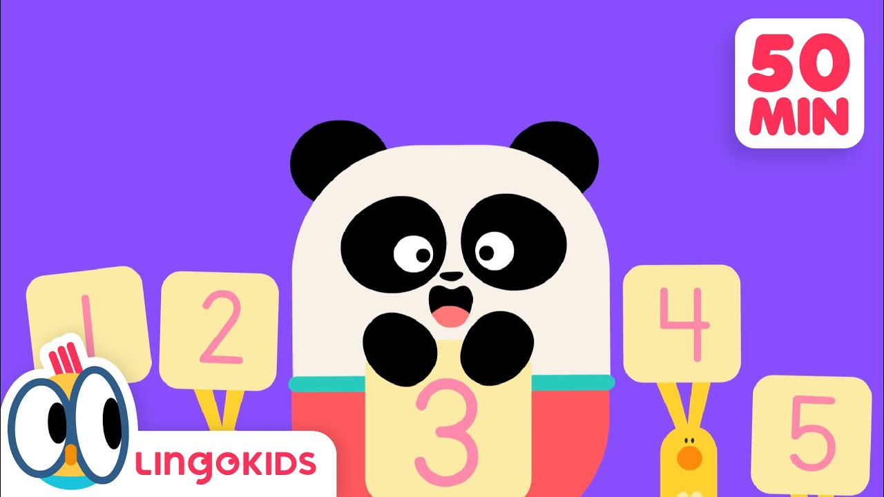 Five Senses Song + More Songs for Kids 🌈 Lingokids - YouTube