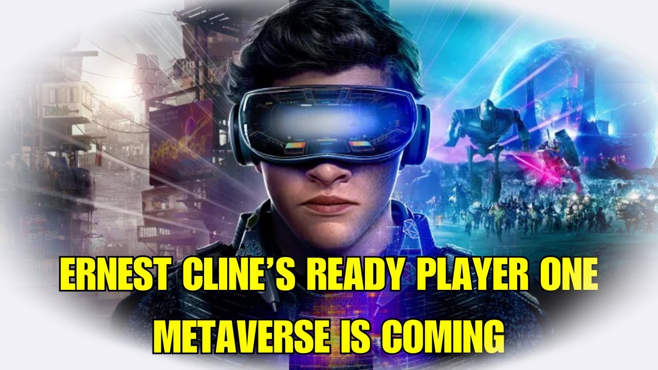 Ready Player One Metaverse Launching | Bitcoin's First Art Grail ...