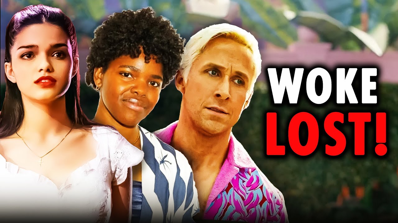 Woke Hollywood Has Fallen - And It’s About Time! - YouTube
