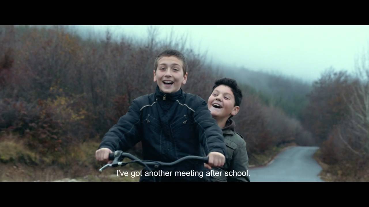 Shok Short Film - (Official Trailer) - YouTube