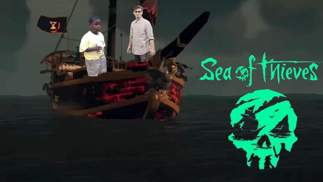 Sea of Thieves // The Rowboat Experience - YouTube