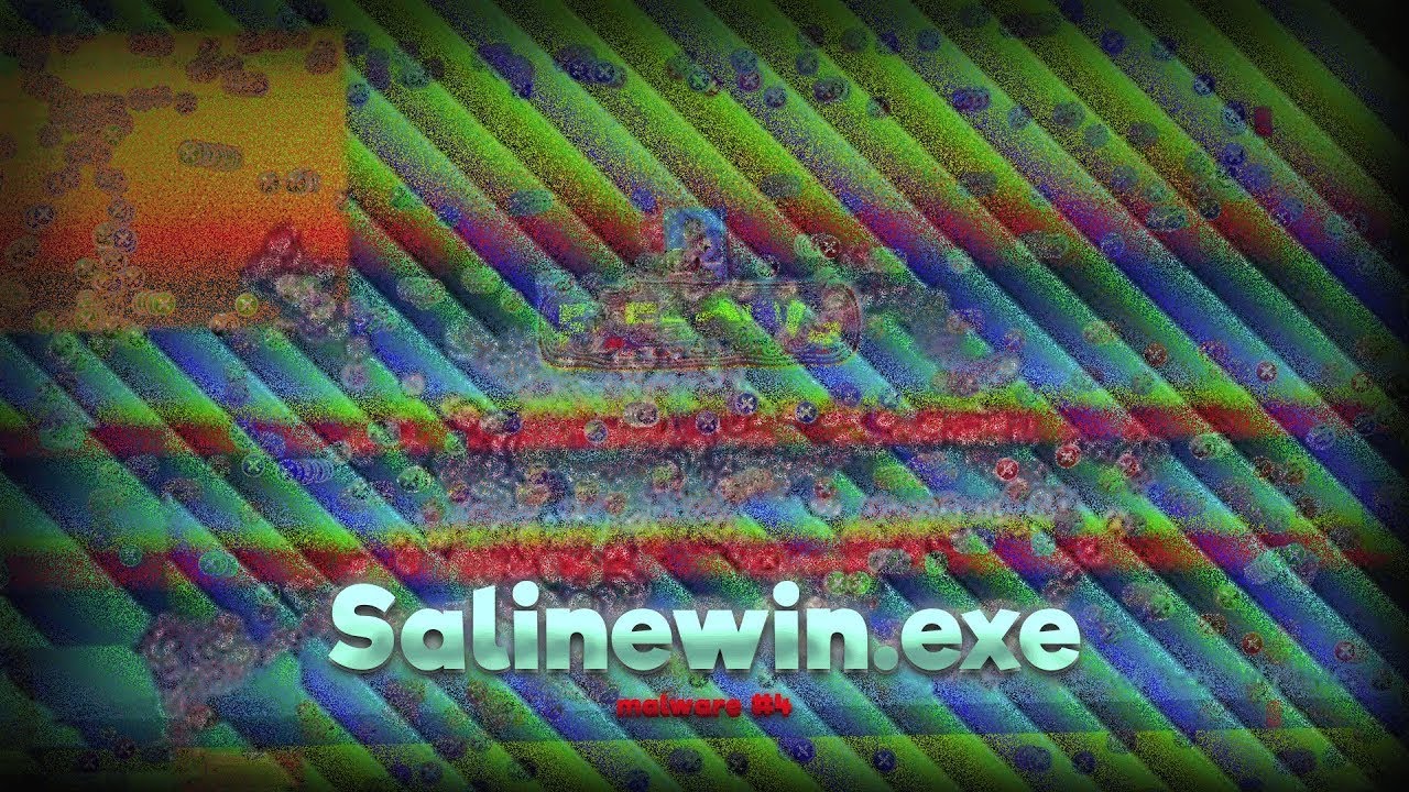 SalineWin.exe - YouTube