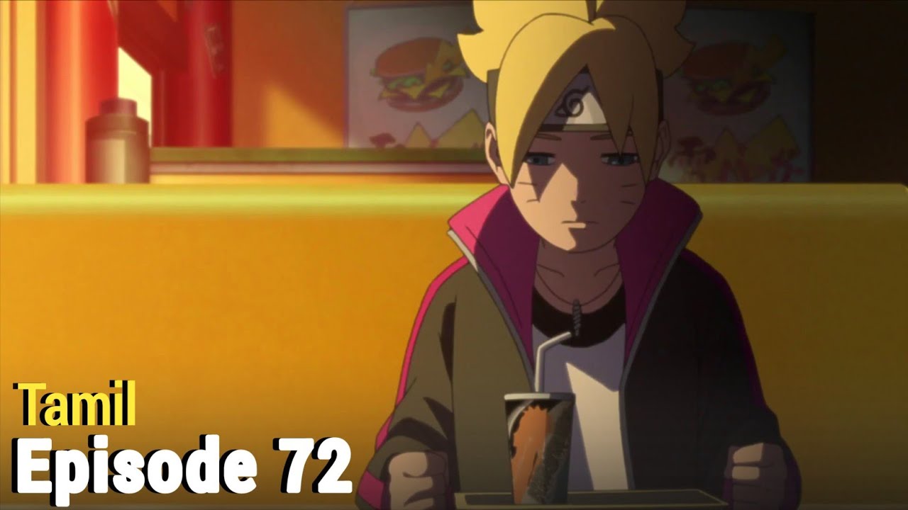 Boruto Episode - 72 Tamil Explain | Story Tamil Explain #boruto #naruto ...