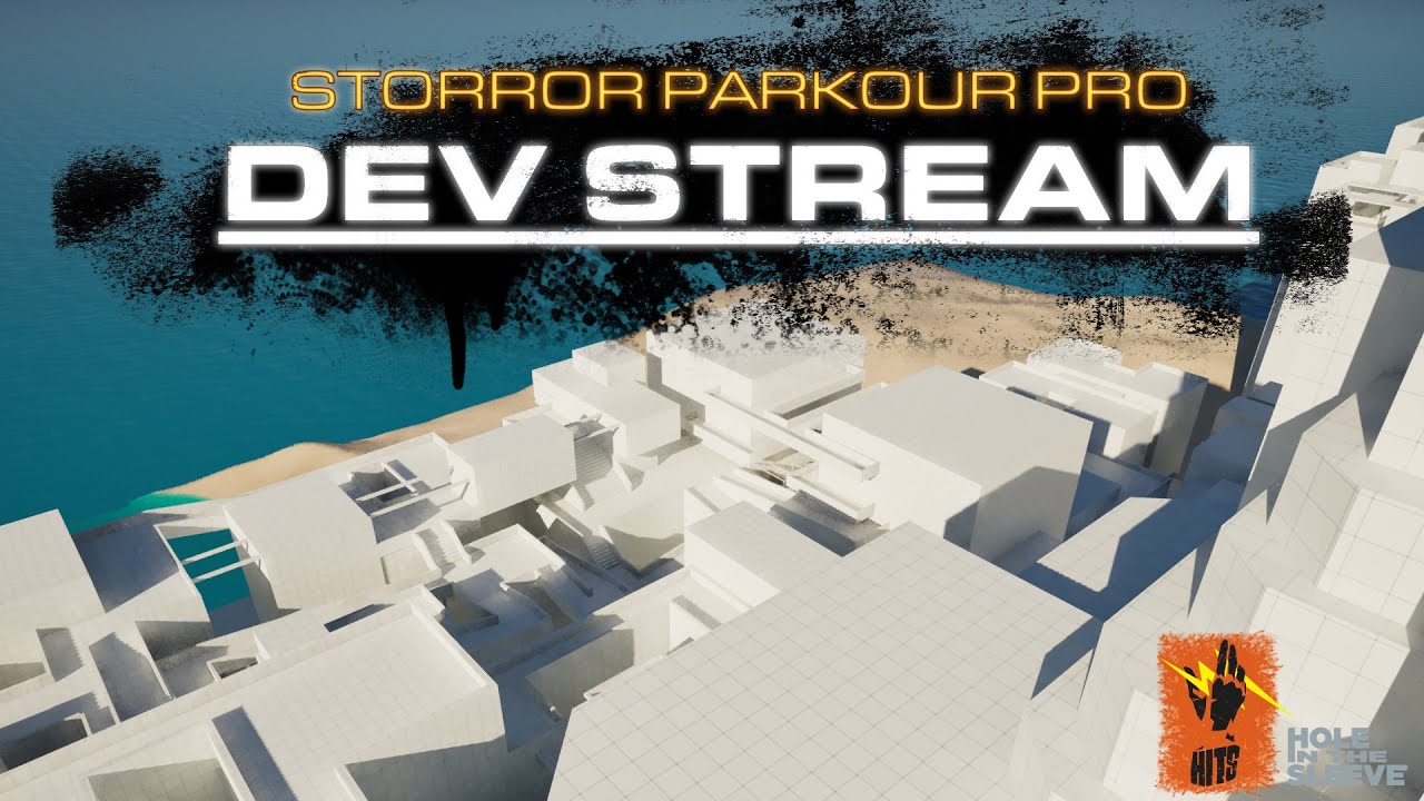 STORROR PARKOUR PRO | Dev Stream #397 - All the world is a stage! - YouTube