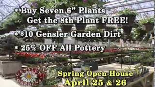 Gensler Gardens 2015 Spring Open House Revised 2