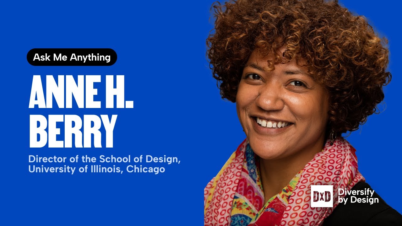 Anne H. Berry AMA - YouTube