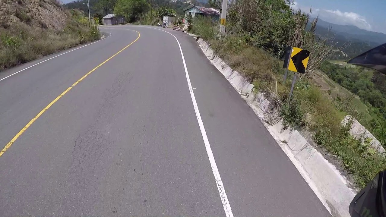 carretera contanza jarabacoa,arroyo frio - YouTube