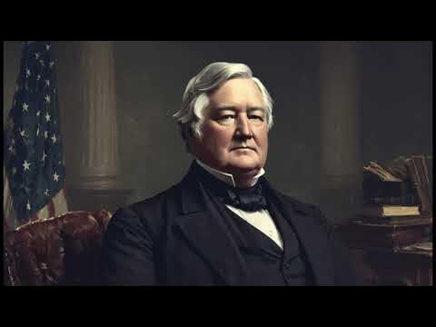 13th US President, Millard Fillmore - YouTube
