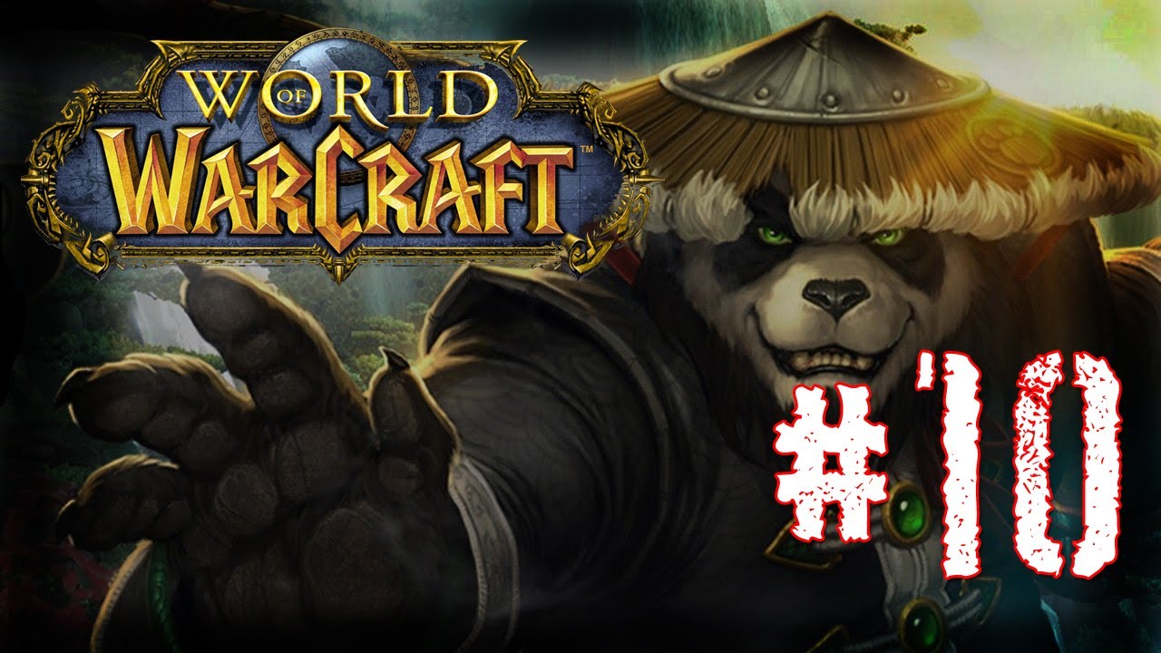 World of Warcraft #10: Ryboludź - YouTube