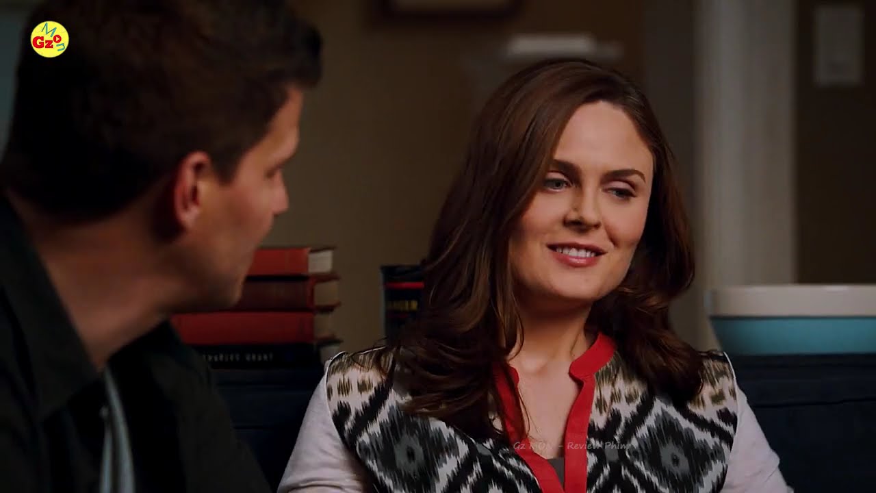 Gen Lỗi Nhưng Thích Bán Trung Tình - review phim Bones (Phần 9) - Tập 8 ...