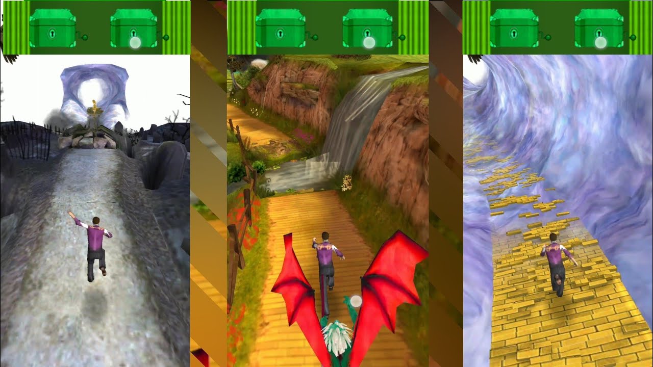 Temple Run 2 - Endless Run Lost OZ, Temple Run, Temple Run Endless ...