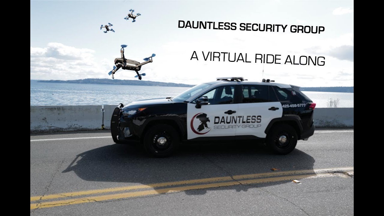 Dauntless Security Group - A quick Vlog - YouTube