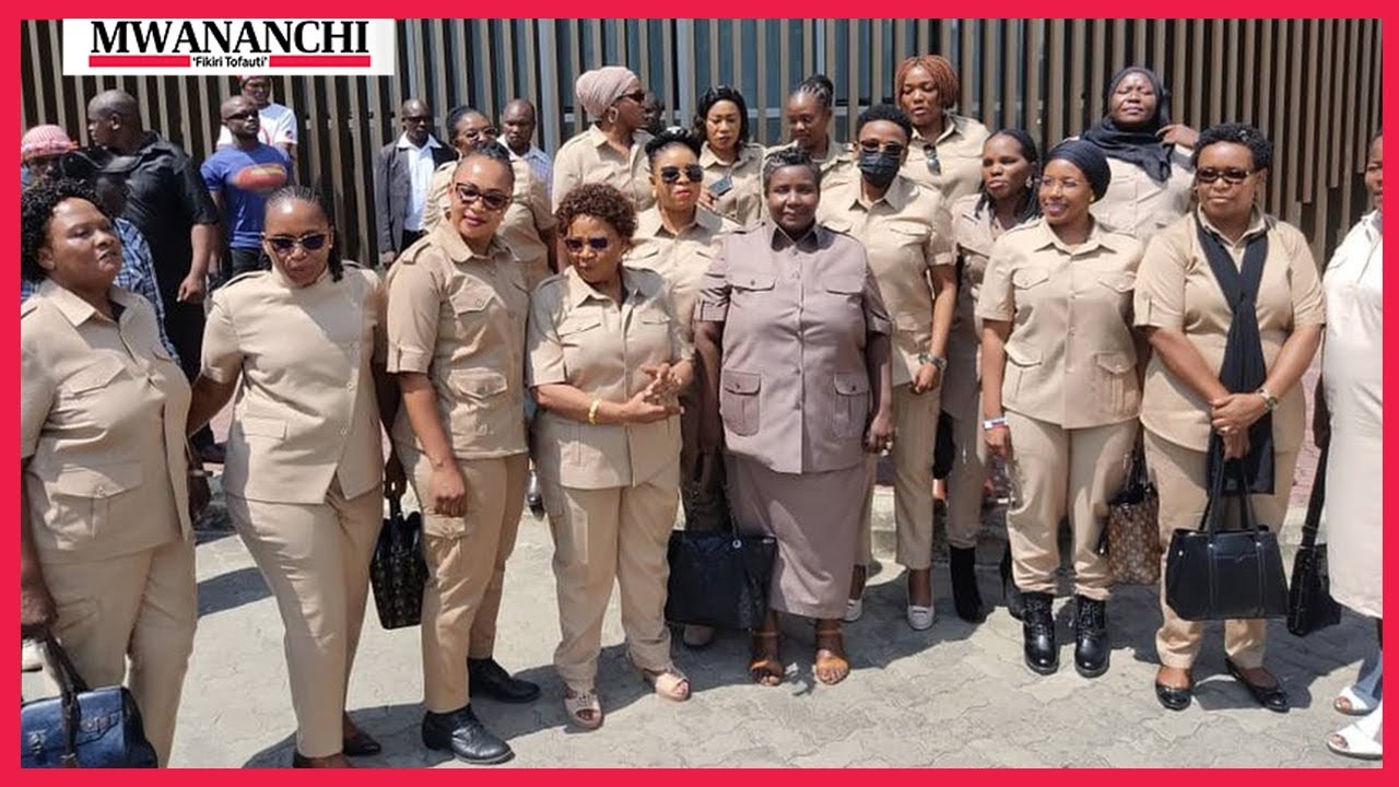 Askofu Shoo: Jina la Covid-19 halifai, CCM, Chadema wamng'ang'ania ...