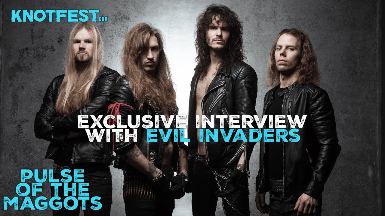 Evil Invaders's Shattering Reflection realizes the sound they've always ...