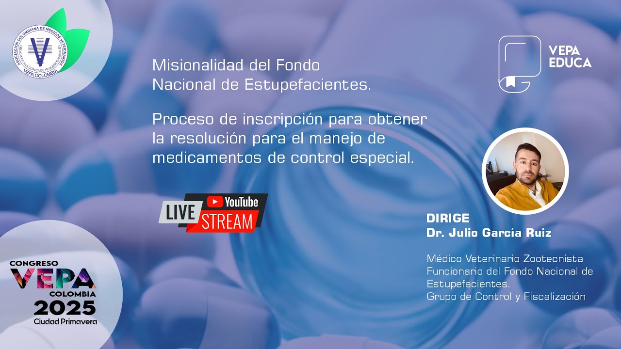 Misionalidad del Fondo Nacional de Estupefacientes - YouTube