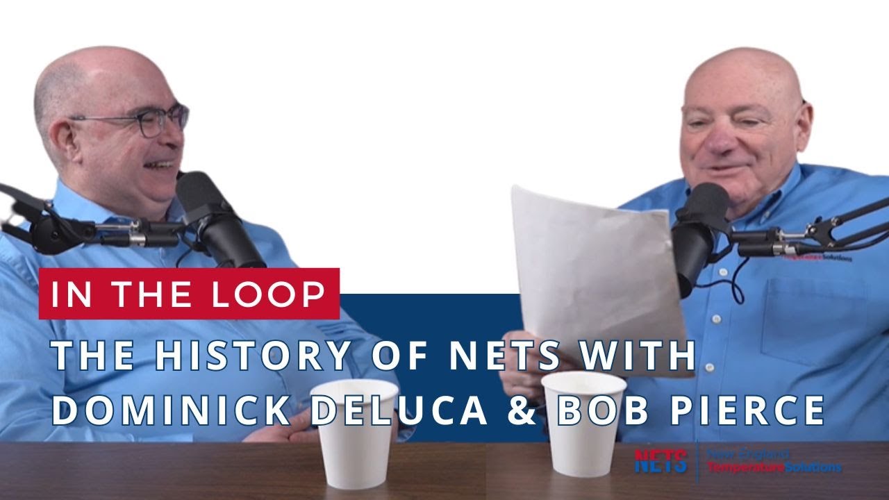 From Cafeterias to Control Systems: The History of NETS with Dominick ...