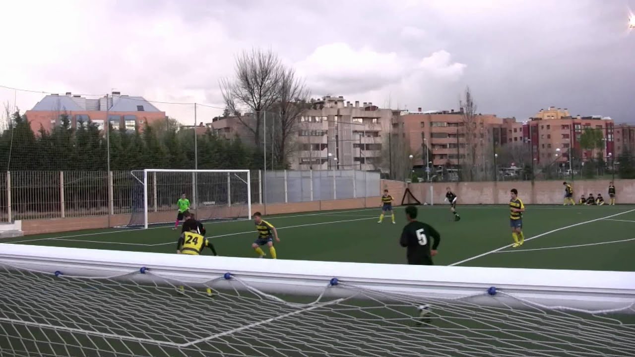 Brendan Duran club soccer highlights 2013-15 U15 U16 - YouTube