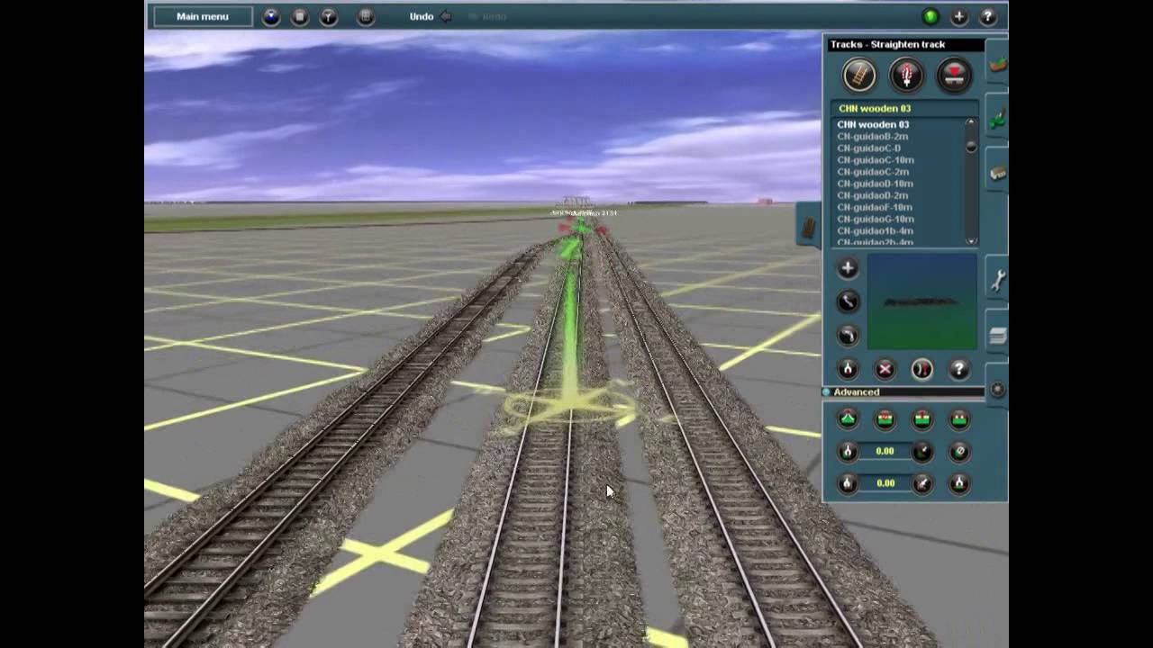 Trainz 12: Route speedbuilding Ombyggnad Linköping - Norrköping del 1 ...
