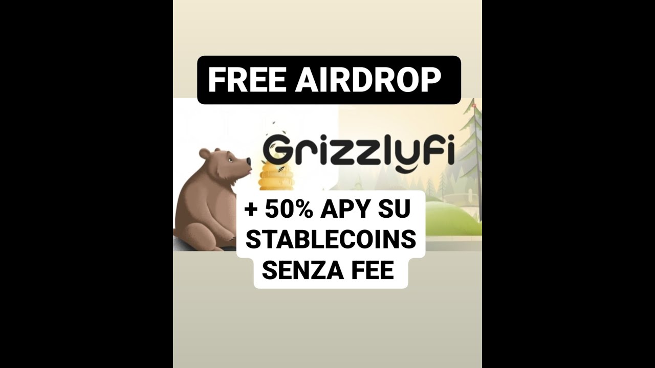 Stablecoins al 50% + Nuovo airdrop (scade tra poco) - YouTube