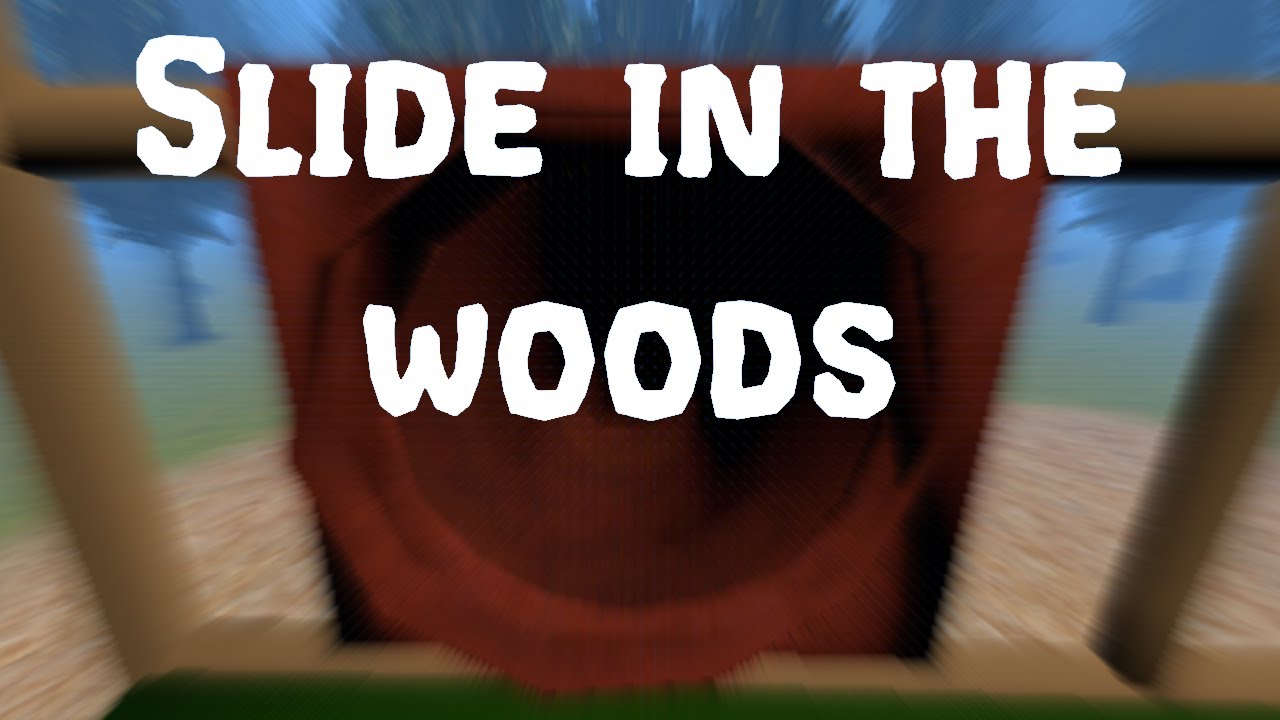 Slide In The Woods - Full Game I Indie Horror Game - Stream - YouTube