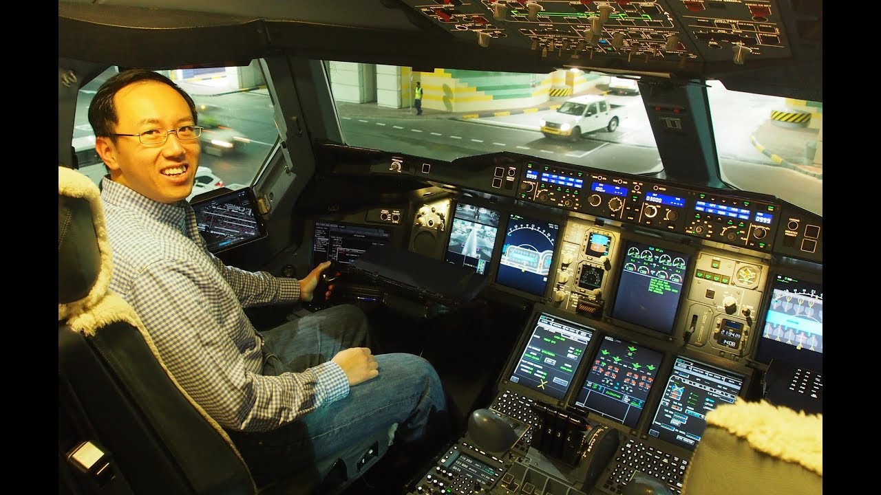 Qantas First Class On The A380 Melbourne To Dubai Qf9