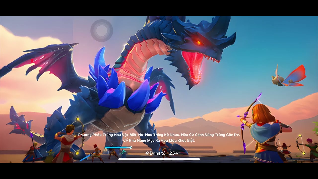 Lightus: Đi Boss Rồng Rối Bóng Tối Tập 8 - YouTube