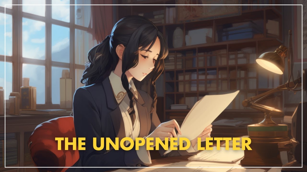 The Unopened Letter a Story About Open Communication YouTube the-unopened-letter-a-story-about-open-communication-youtube