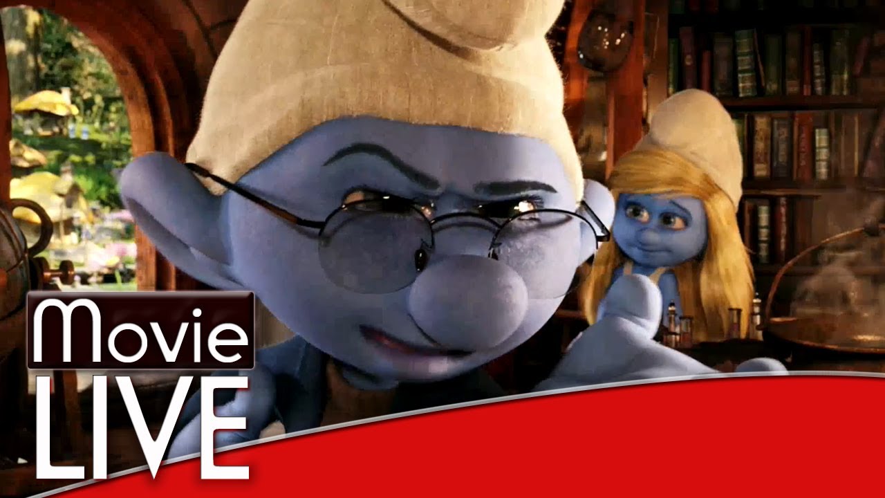 Los Pitufos 2 (The Smurfs 2) Trailer Oficial | Español Latino | FULL HD ...