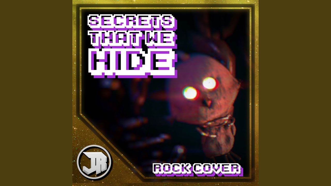 Secrets That We Hide (Rock Cover) - YouTube