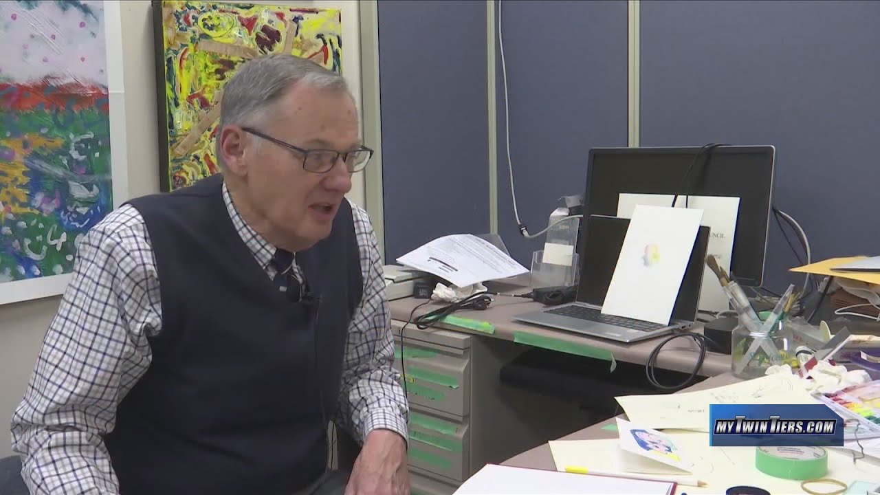 Mornings on the Go: Steve Seaberg - YouTube